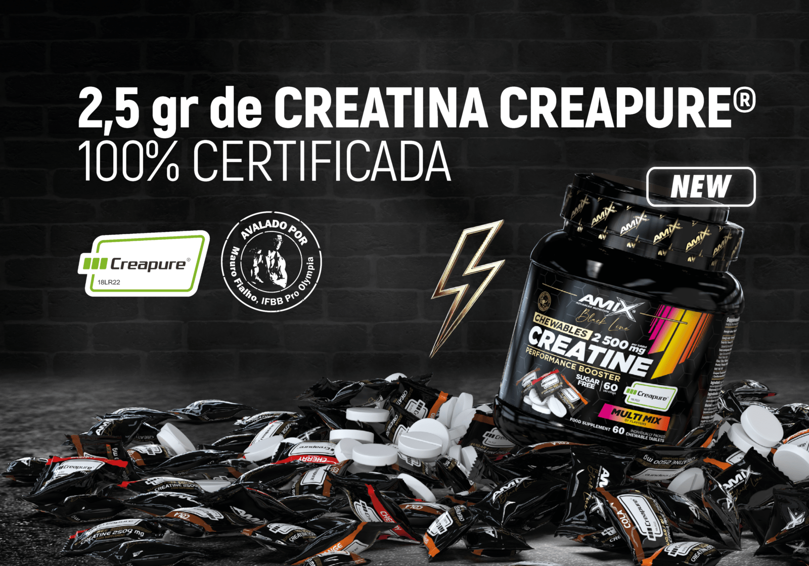 What is Creapure Creatine? Why Creapure?