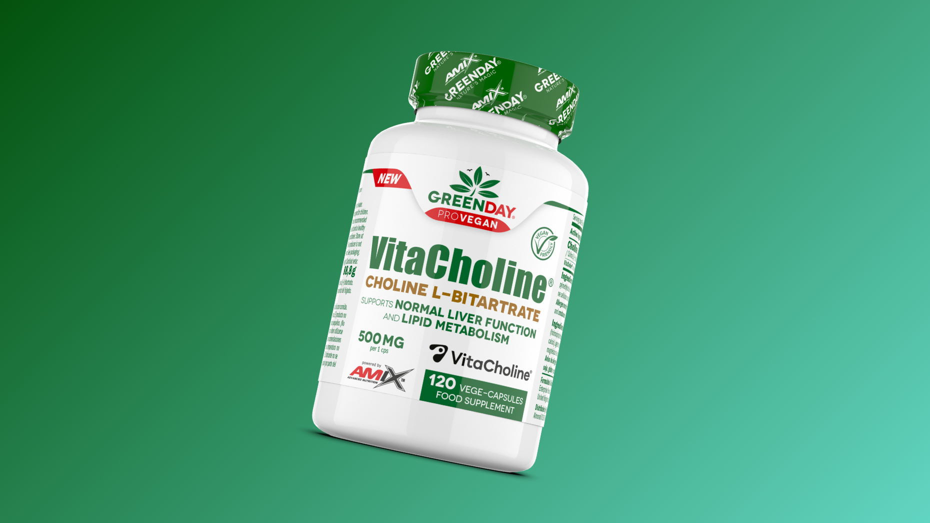 Colina: Descubre los beneficios de la colina, nutriente esencial