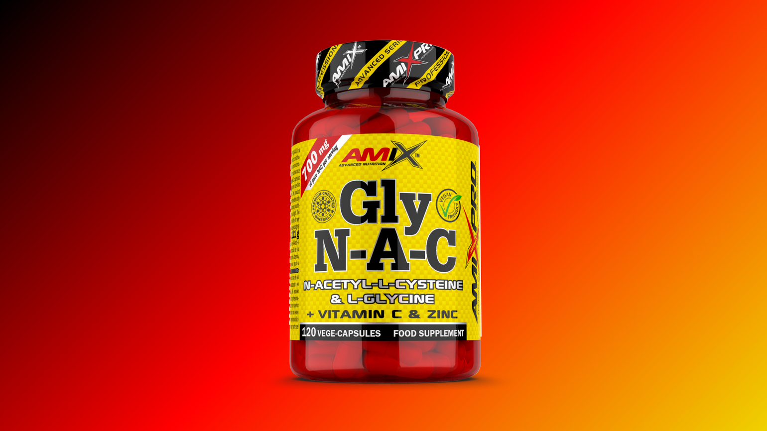 O que é o GlyNAC? Descobre como contribui para a tua saúde e desempenh