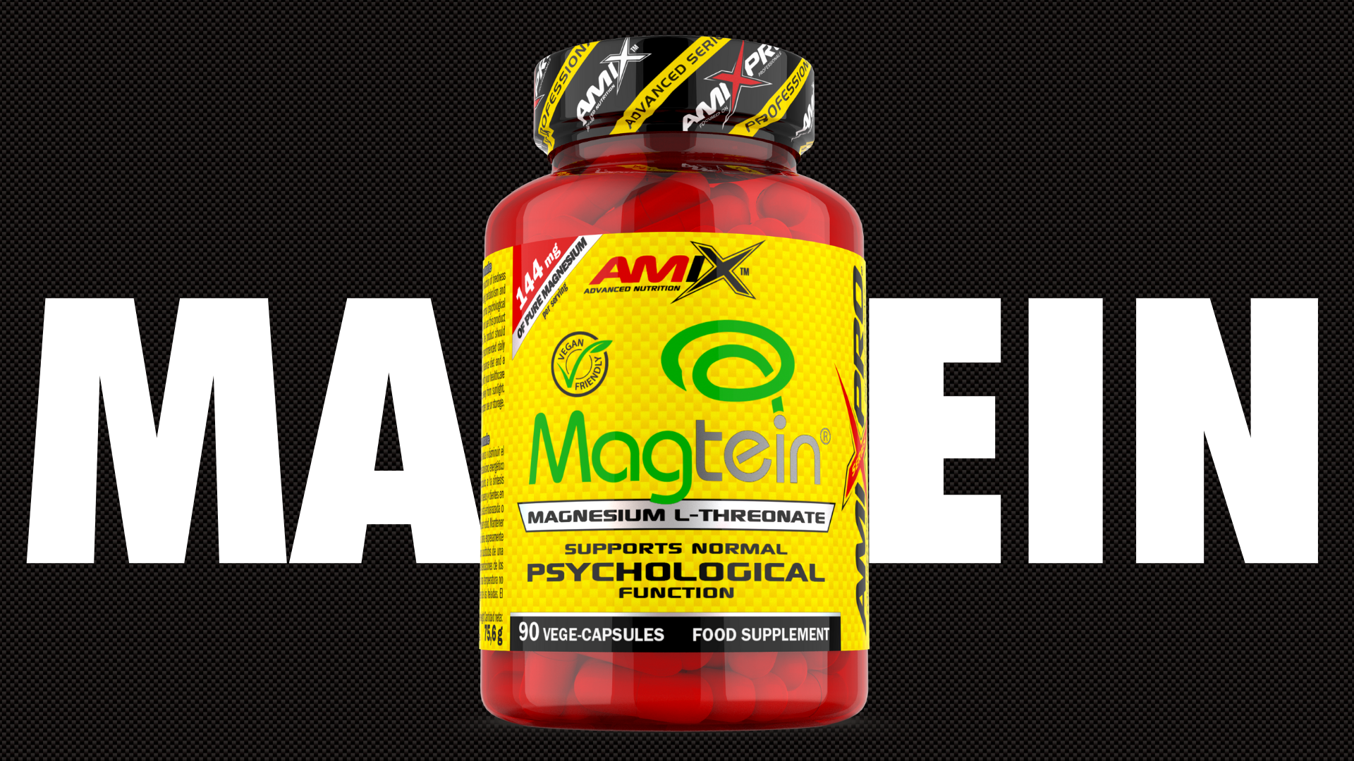 Treonato Magnésium, la formule de magnésium la plus avancée