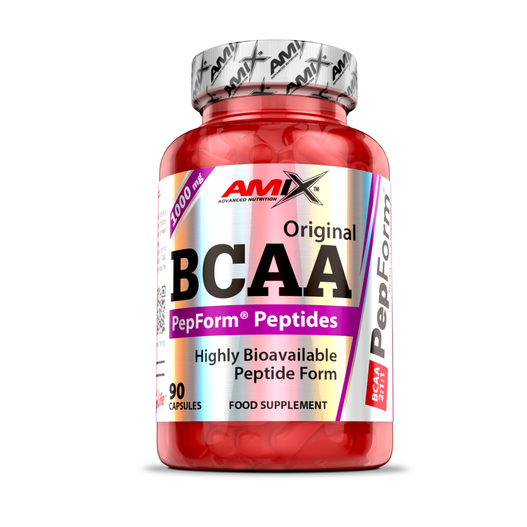 Comprar AMIX™ BCAA PepForm®, péptidos con BCAA’s