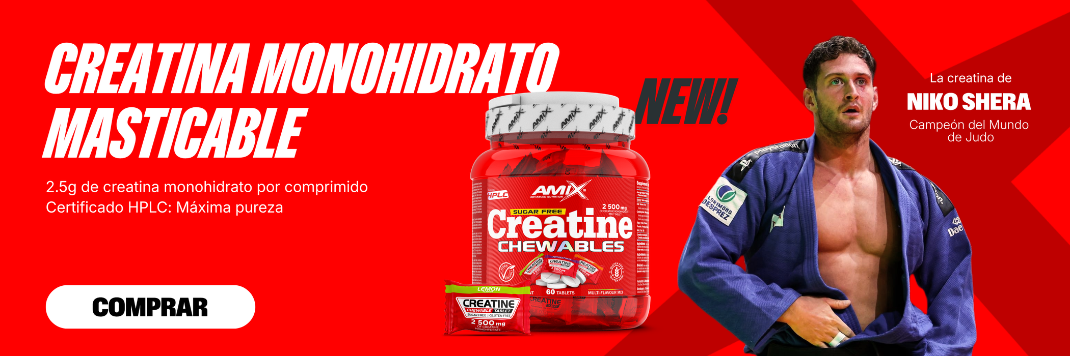 AMIX™ Oficial - Tienda de nutrición y suplementación deportiva online