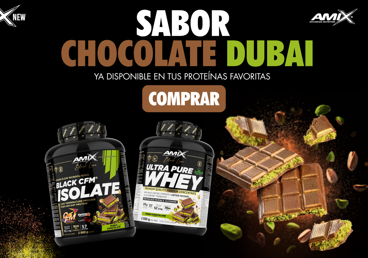 AMIX™ Official - Online sports nutrition and supplements store