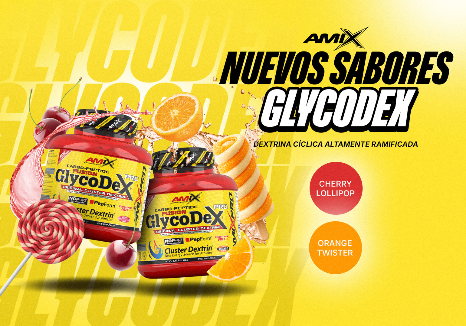 AMIX™ Official - Online sports nutrition and supplements store